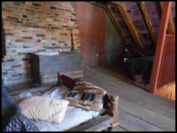 Bryan-Andrews House | Orange Historical Society